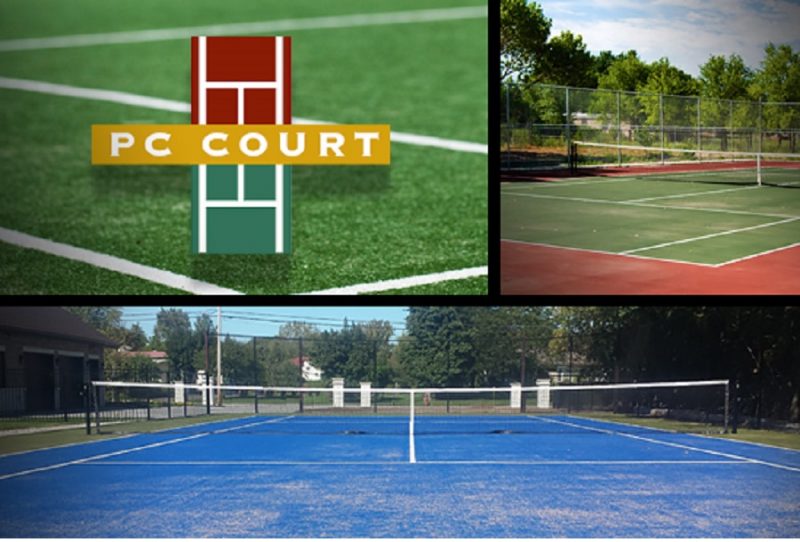 Nexxfield's portable turf products are #1 in the world